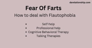 Fear Of Farts |Flautophobia